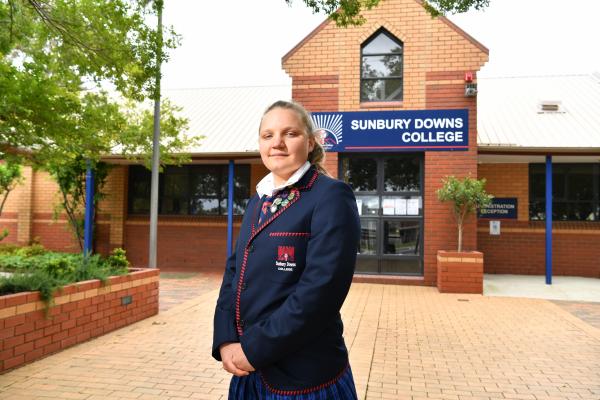 Lily Morgan - Recognition for a Curious Mind